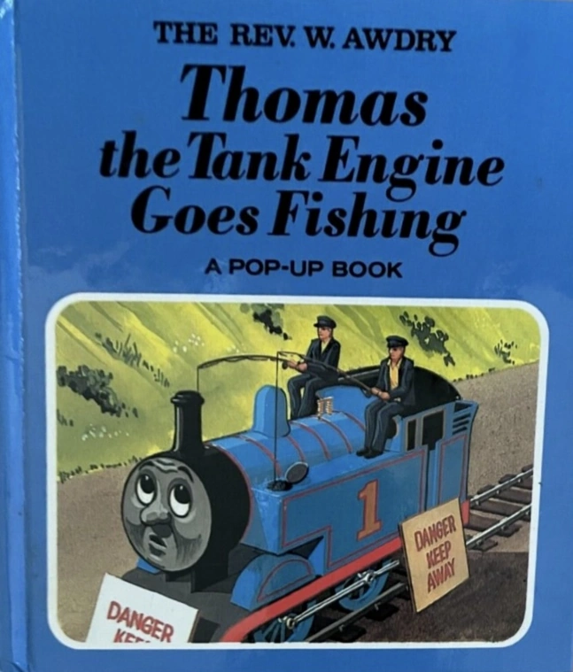 Thomas the Tank Engine Goes Fishing | Thomas the Tank Engine Wiki | Fandom