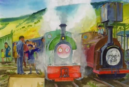 Arlesdale (RWS) | Thomas the Tank Engine Wiki | Fandom