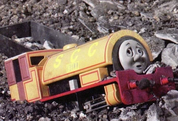 Buffer Bother! | Thomas the Tank Engine Wikia | Fandom