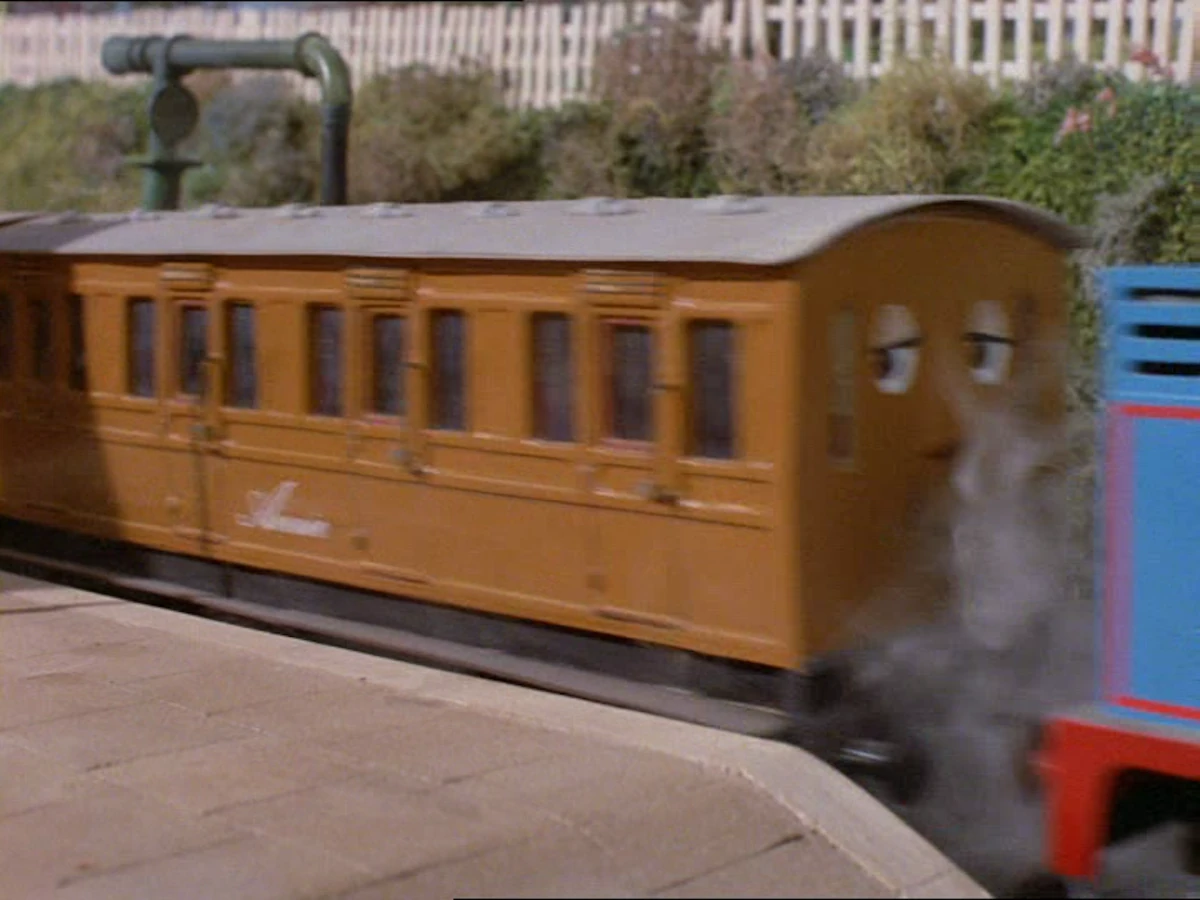 Annie and Clarabel (T&F)/Gallery | Thomas the Tank Engine Wiki | Fandom
