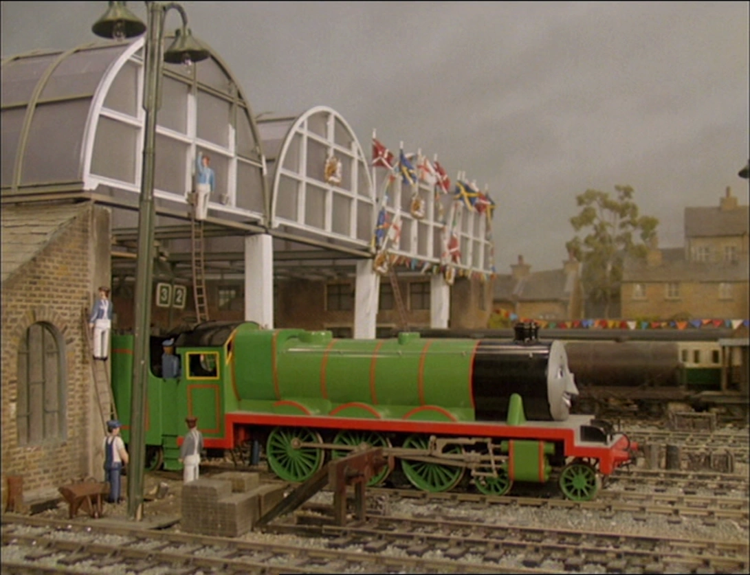 Painters (T&F)/Gallery | Thomas the Tank Engine Wiki | Fandom