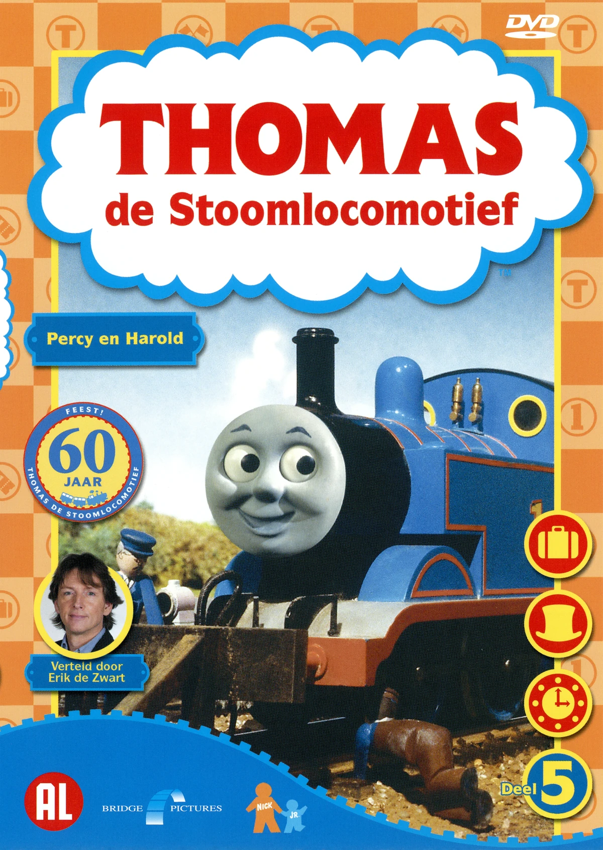 Ghost Train (Dutch DVD) | Thomas the Tank Engine Wiki | Fandom