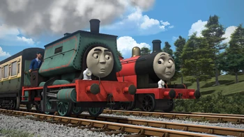 Samson at Your Service | Thomas the Tank Engine Wiki | Fandom