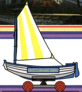 Skiff (T&F)/Gallery | Thomas the Tank Engine Wiki | Fandom