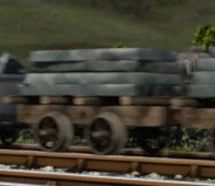 Other Narrow Gauge Rolling Stock | Thomas the Tank Engine Wikia | Fandom