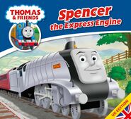 Spencer (Story Library Book) | Thomas the Tank Engine Wiki | Fandom