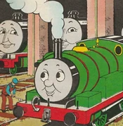 The Deputation (magazine story) | Thomas the Tank Engine Wiki | Fandom