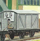 Troublesome Vans (T&F) | Thomas the Tank Engine Wiki | Fandom
