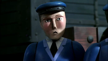 Drivers (T&F) | Thomas the Tank Engine Wiki | Fandom