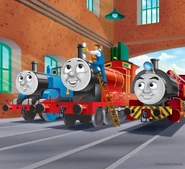 Victor (Story Library book) | Thomas the Tank Engine Wiki | Fandom