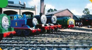 Class 40 (T&F)/Gallery | Thomas the Tank Engine Wiki | Fandom