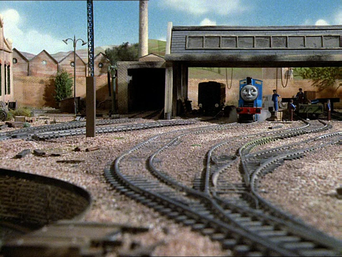 Breakdown Train (T&F)/Gallery | Thomas the Tank Engine Wiki | Fandom