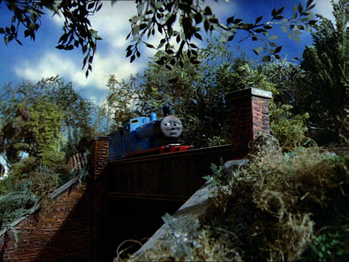 Maron Bridge (T&F) | Thomas the Tank Engine Wiki | Fandom