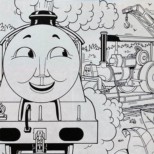 Gordon and George! | Thomas the Tank Engine Wiki | Fandom