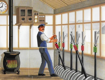Signalmen (RWS) | Thomas the Tank Engine Wiki | Fandom