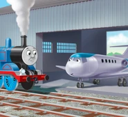 Jeremy (Story Library book) | Thomas the Tank Engine Wiki | Fandom