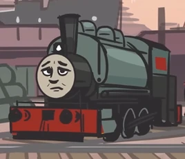 Minor Locomotive Characters (T&F) | Thomas the Tank Engine Wiki | Fandom