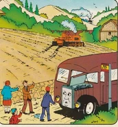 Pulling Passengers! | Thomas the Tank Engine Wiki | Fandom