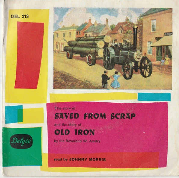 Saved from Scrap and Old Iron | Thomas the Tank Engine Wikia | Fandom