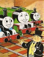 Shivers in the Sheds | Thomas the Tank Engine Wiki | Fandom