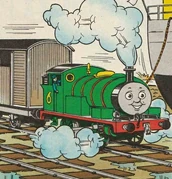 Some Most Unusual Passengers | Thomas the Tank Engine Wiki | Fandom