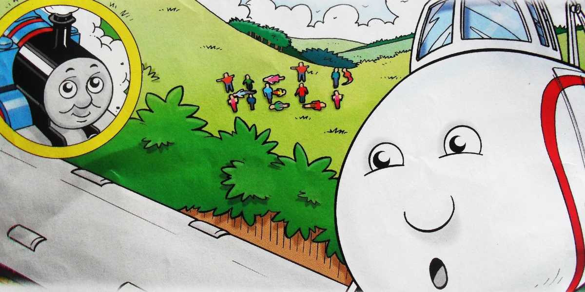 Special Signal | Thomas the Tank Engine Wiki | Fandom