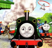 Stop, Thief! | Thomas the Tank Engine Wiki | Fandom