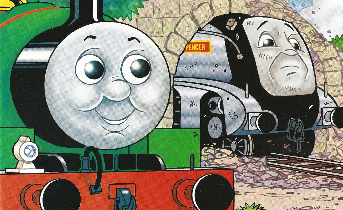The Right Shape | Thomas the Tank Engine Wiki | Fandom