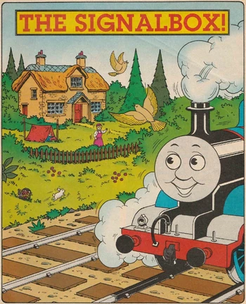 The Signalbox! | Thomas the Tank Engine Wiki | Fandom