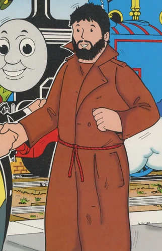 Minor Human Characters (Other Media) | Thomas the Tank Engine Wiki | Fandom
