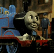 The Sad Story of Henry and Thomas's Train and Thomas and the Guard ...