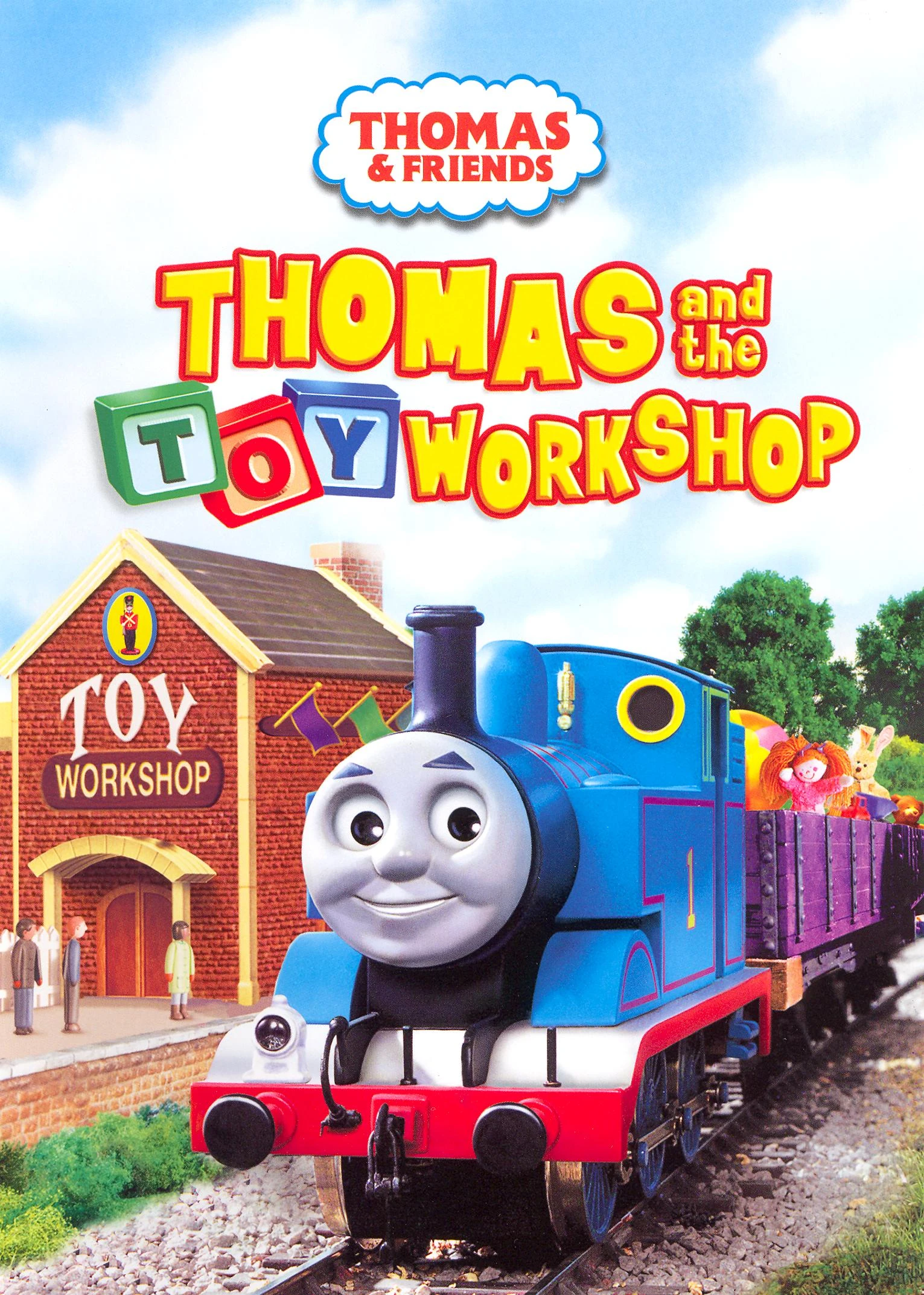 Discuss Everything About Thomas the Tank Engine Wikia | Fandom