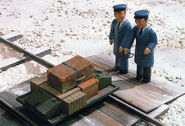 Porters (T&F)/Gallery | Thomas the Tank Engine Wiki | Fandom