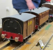 Henrietta (RWS)/Behind the Scenes | Thomas the Tank Engine Wiki | Fandom