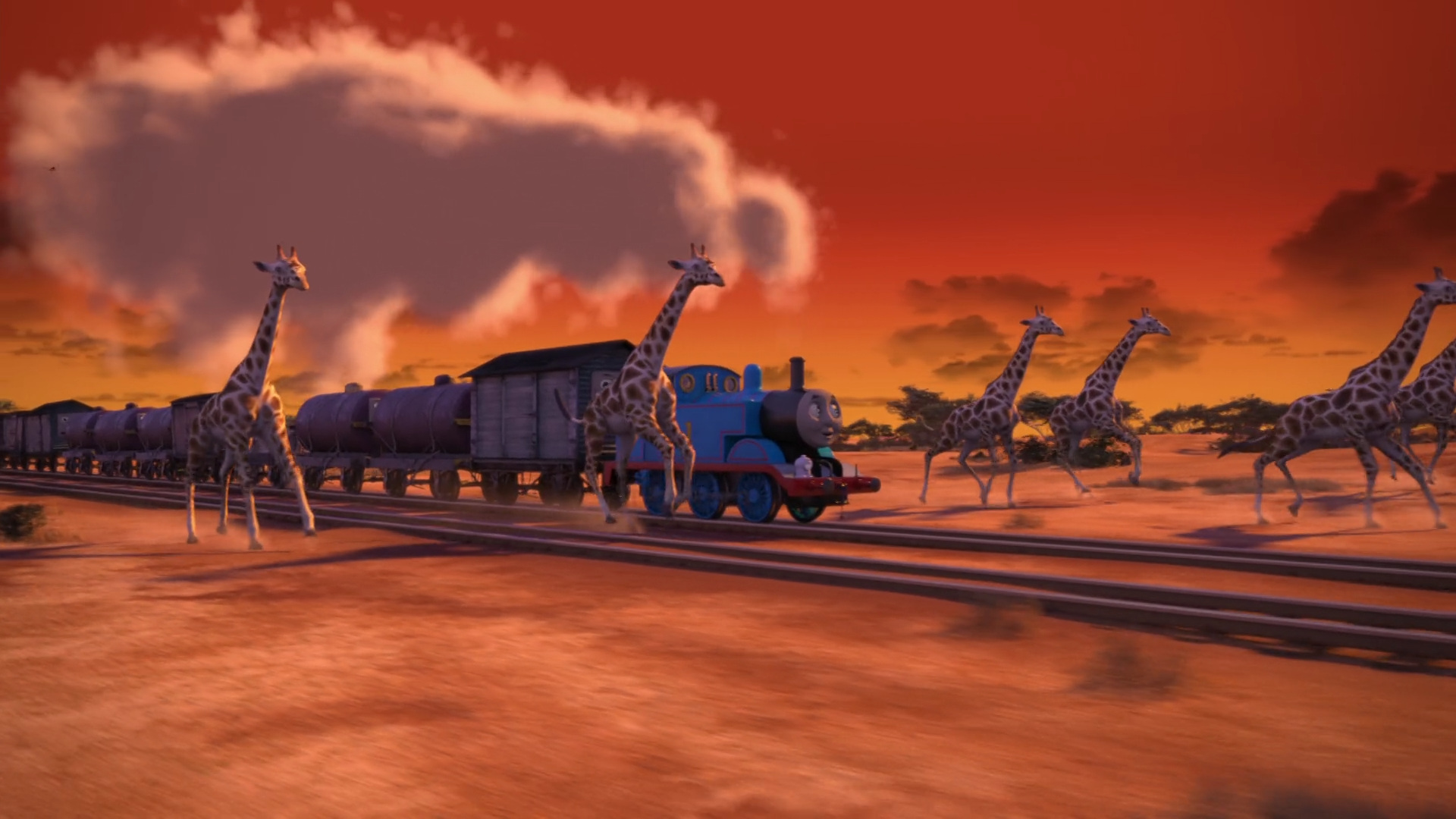 Discuss Everything About Thomas the Tank Engine Wiki | Fandom