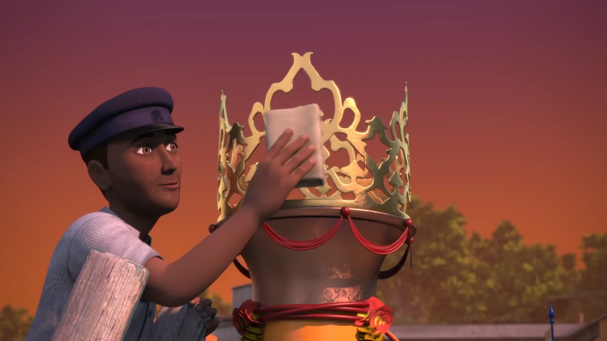 Crowning Around/Gallery | Thomas the Tank Engine Wiki | Fandom