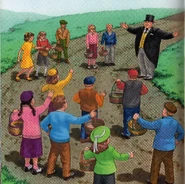 Easter in Harwick | Thomas the Tank Engine Wiki | Fandom