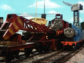 Edward Strikes Out (magazine story) | Thomas the Tank Engine Wiki | Fandom