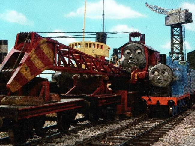 Edward Strikes Out (magazine story) | Thomas the Tank Engine Wiki | Fandom