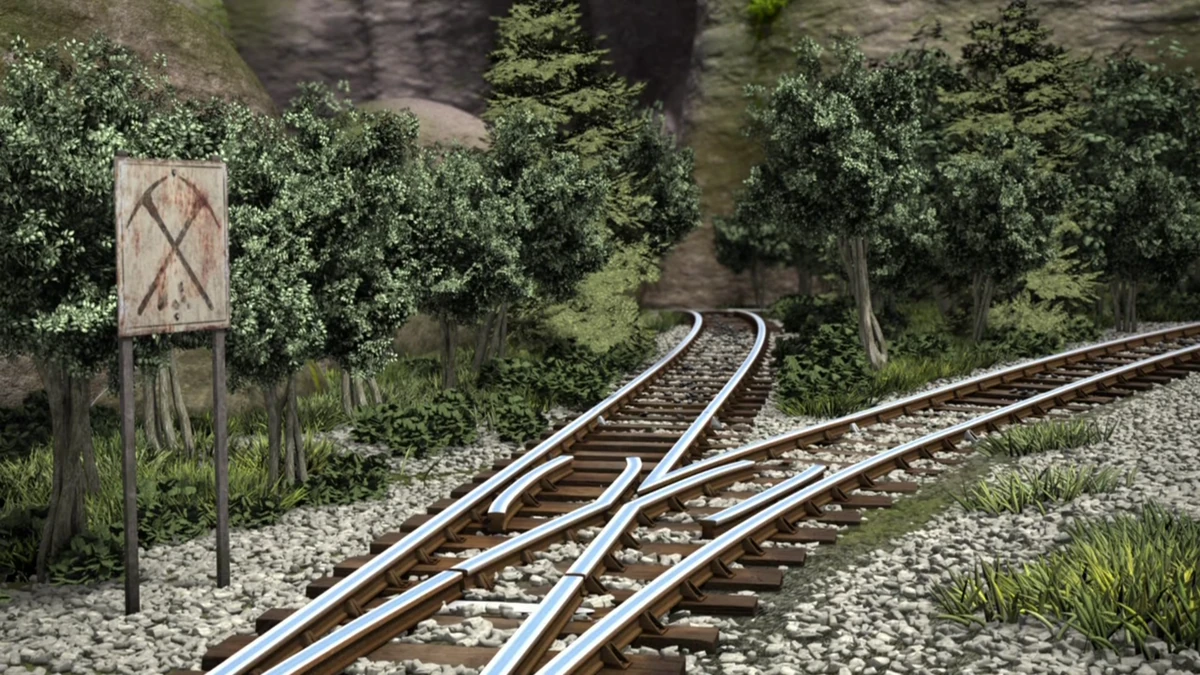 Ulfstead Mine/Gallery | Thomas the Tank Engine Wiki | Fandom