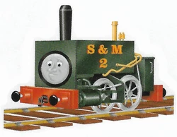 Thomas And Friends Neil Who's Geoffrey? Alternate Ending By