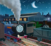 Oliver (Story Library book) | Thomas the Tank Engine Wikia | Fandom