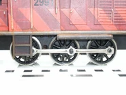 Salty (T&F)/Behind the Scenes | Thomas the Tank Engine Wiki | Fandom