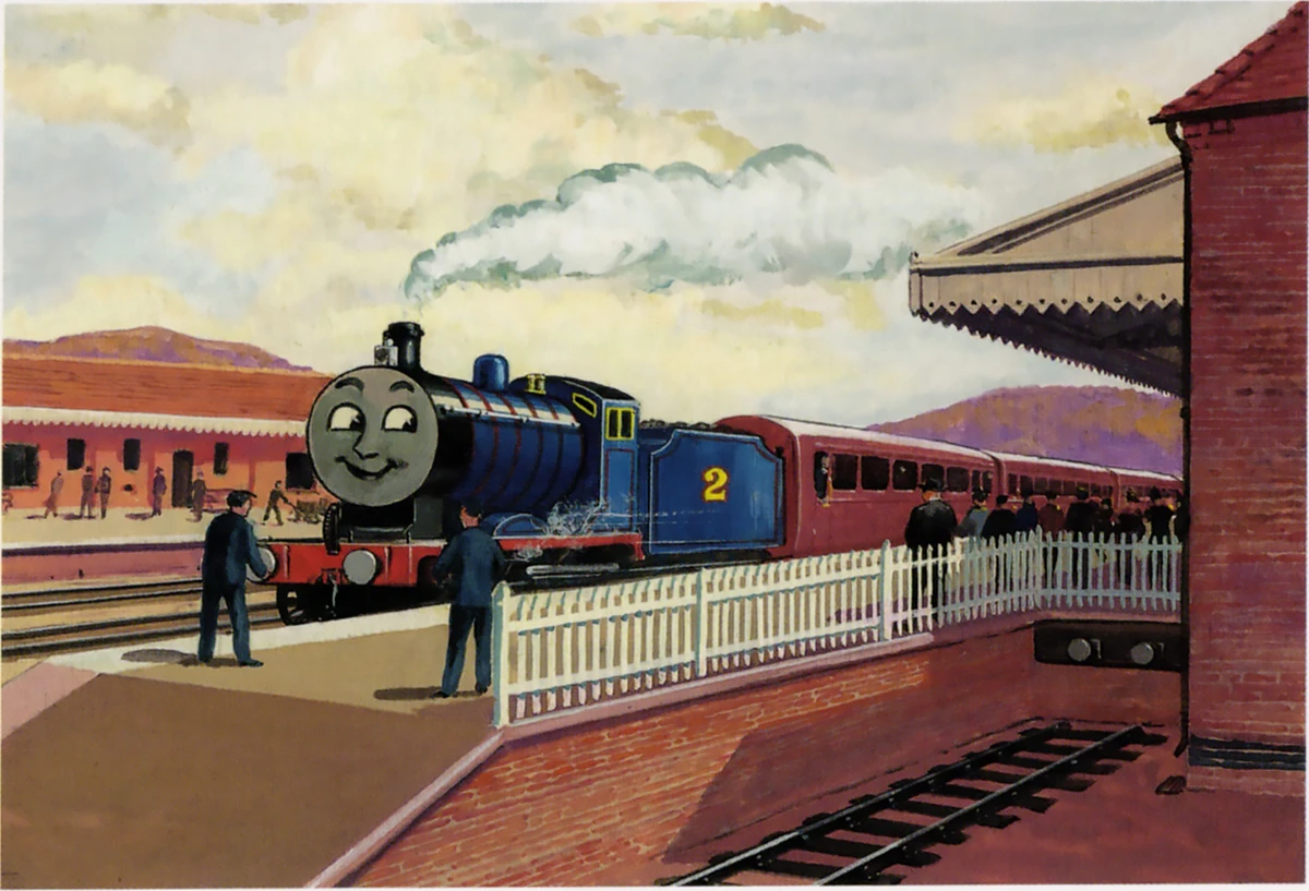 Charles | Thomas the Tank Engine Wiki | Fandom