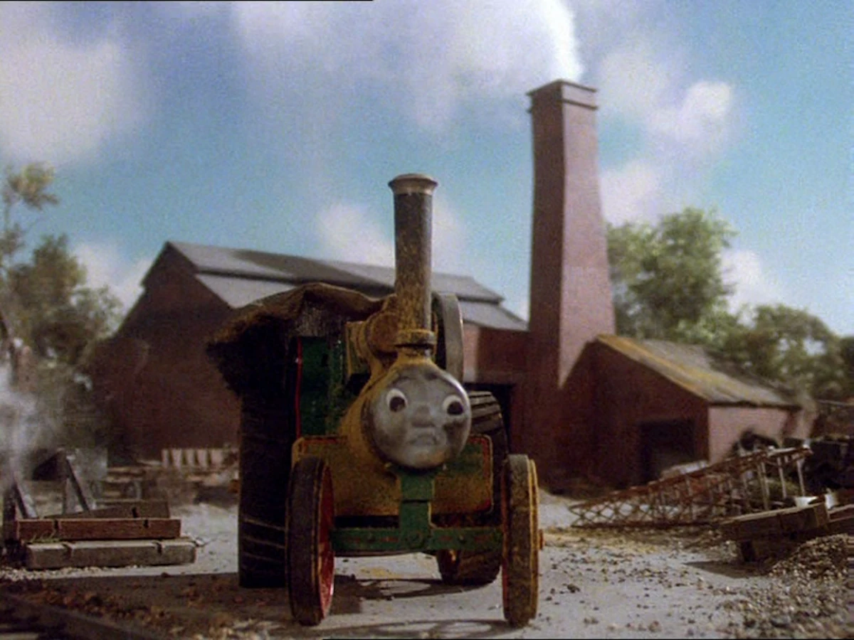 Trevor (T&F)/Gallery | Thomas the Tank Engine Wiki | Fandom