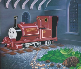 Animals (T&F) | Thomas the Tank Engine Wiki | Fandom