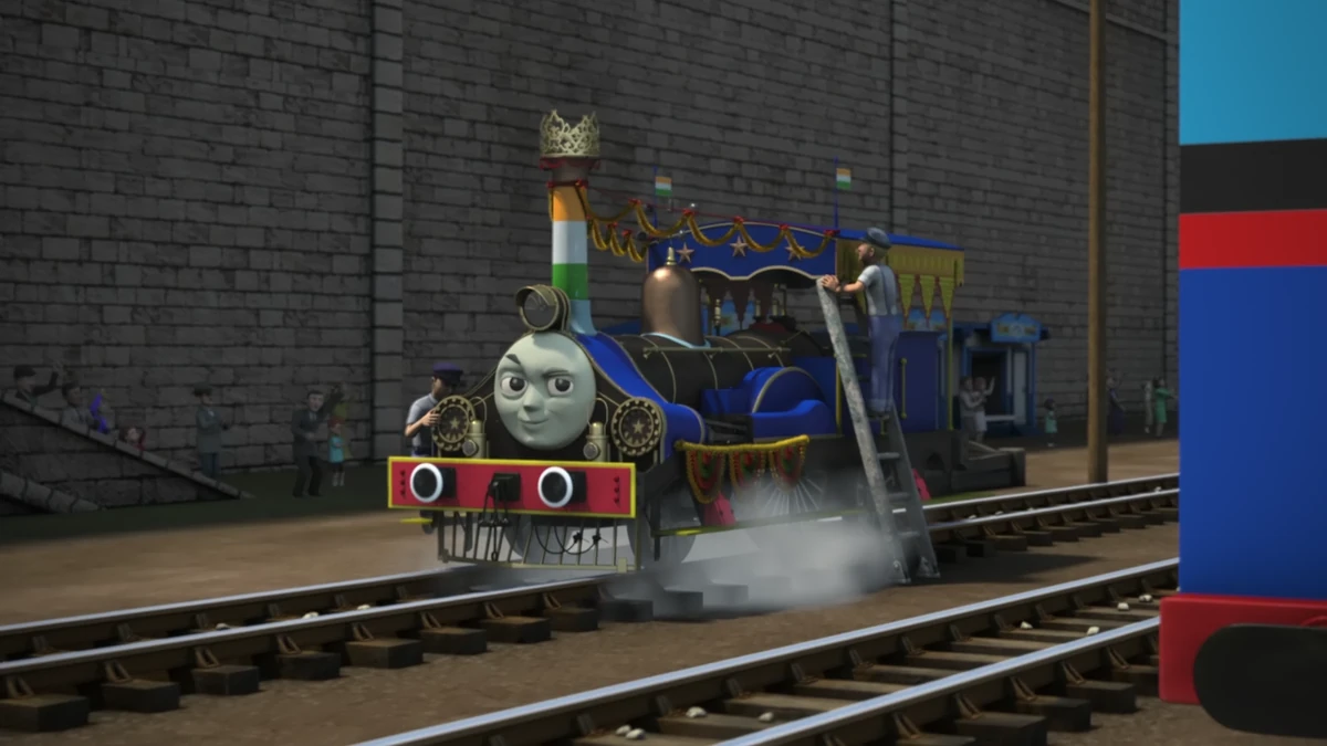 Rajiv/Gallery | Thomas the Tank Engine Wiki | Fandom