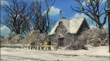 Mr. Percival's House | Thomas the Tank Engine Wiki | Fandom