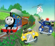 Owen Bell/Gallery | Thomas the Tank Engine Wikia | Fandom