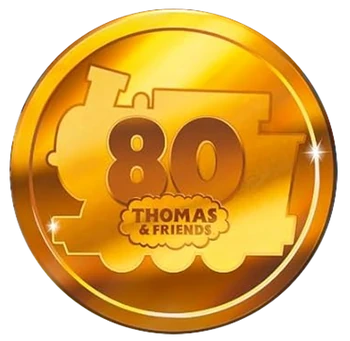80th Anniversary | Thomas the Tank Engine Wiki | Fandom